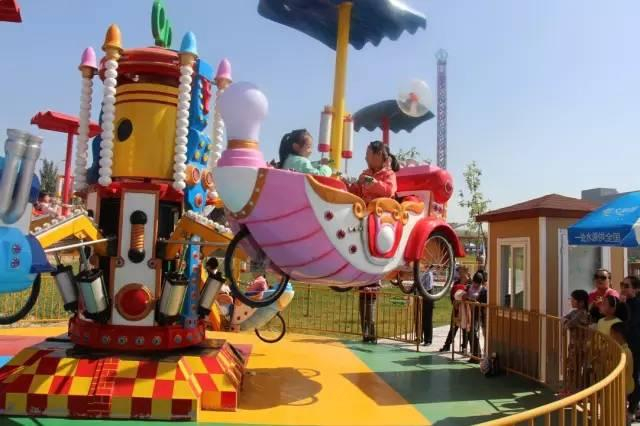 山西9大好玩的主题乐园