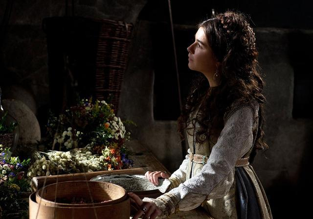 俄罗斯大型历史剧《索菲亚》|索菲亚|伊凡|卓娅_新浪新闻