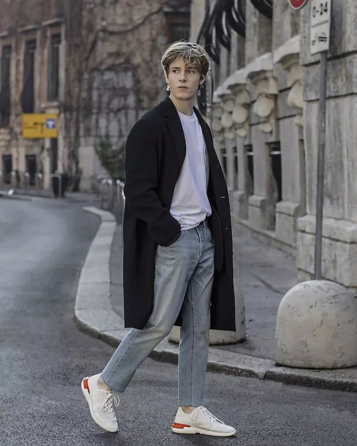 德国演员 Louis Hofmann 出生于1997年