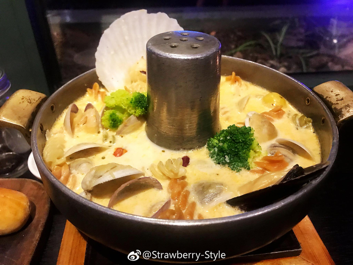 BELLOCO倍乐创意韩国料理这家作为必吃榜真的实至名归每个都很好吃～