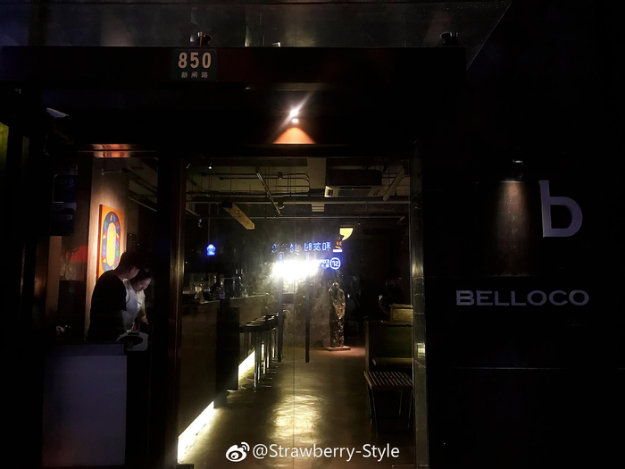 BELLOCO倍乐创意韩国料理这家作为必吃榜真的实至名归每个都很好吃～