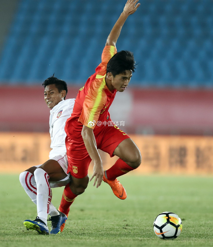 曲靖U21四国足球锦标赛