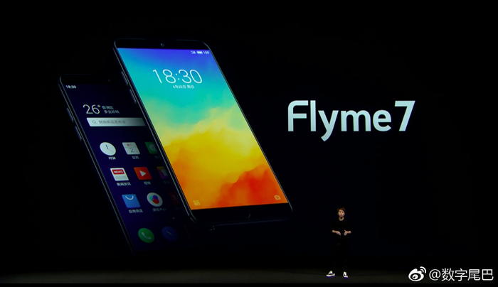 Flyme 7 带来了全新的图标风格、卡片式通知，开关加入了动态效果