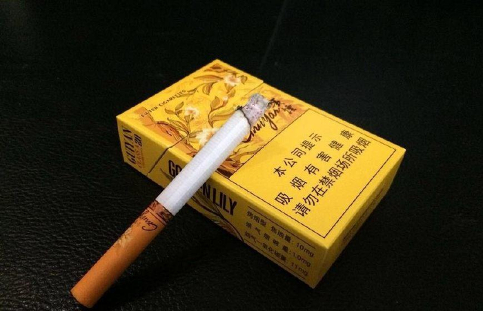 五款包装非常好看的香烟，第二款工艺最高，最后这款口感最棒|香烟|口感|包装_新浪新闻