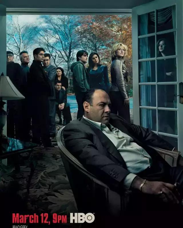豆瓣8.5！HBO又出高分新剧，为何HBO爆款频出？
