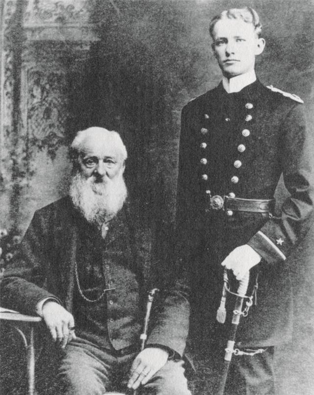 资历不足的尼米兹如何一步步成为美国太平洋舰队司令：远见和运气