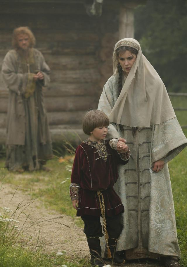 俄罗斯大型历史剧《索菲亚》|索菲亚|伊凡|卓娅_新浪新闻