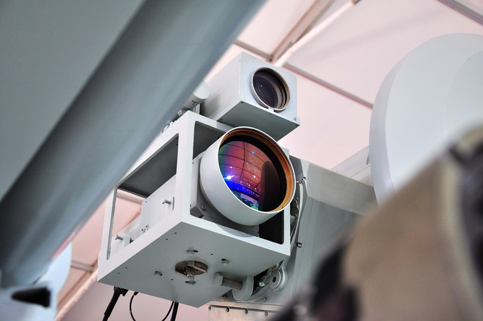 中国在此领域也进入“自由王国” 新型舰载一体化武器问世|武器|舰载|王国_新浪新闻