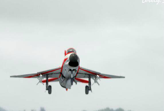 歼7战机的发展过程中，歼7FS是十分另类的