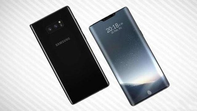 三星Note9让人失望，网友：我等折叠手机__财经头条__新浪财经