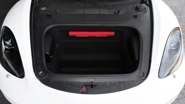 保时捷718官降至55.8万，别激动，不多带15万去4S店会被打断腿