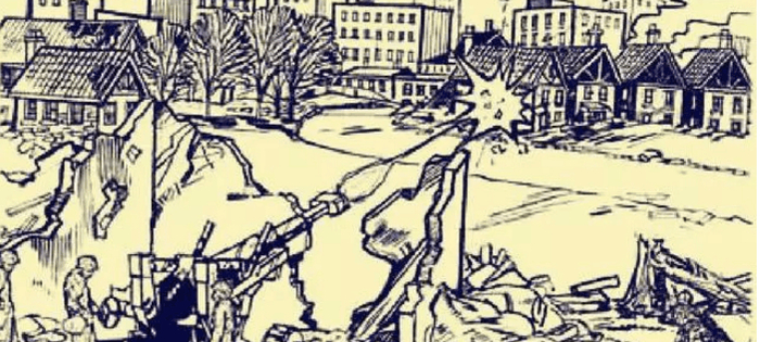 军事知识: 炮兵城市巷战战术|炮兵|迫击炮|巷战_新浪新闻