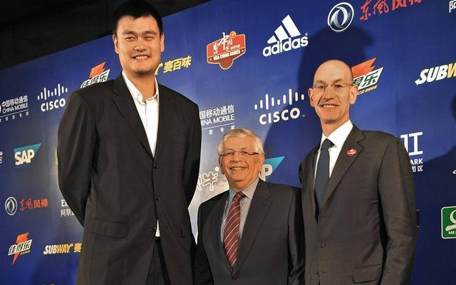 CBA与NBA的运营模式到底有什么区别？|cba|nba|篮球|联赛|球员_新浪新闻