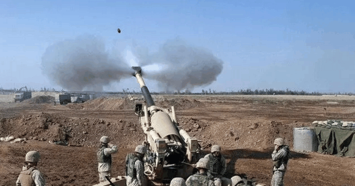 军事知识: 炮兵城市巷战战术|炮兵|迫击炮|巷战_新浪新闻