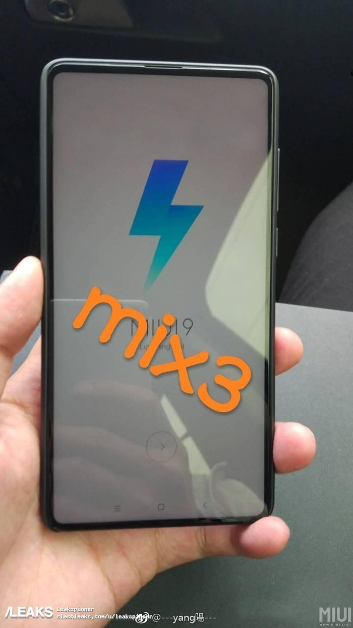 小米MIX3来了！官方清库存：小米MIX2全陶瓷尊享版直降1700元！__财经头条__新浪财经