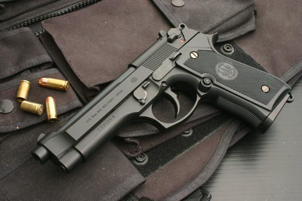 中国最强五大枪械, 第五被称为国产大炮, 一枪打倒成年大象