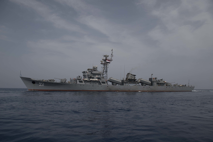 053型伯克驱逐舰？