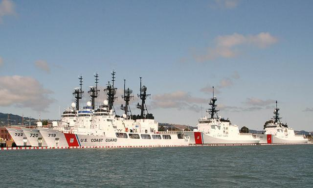 美国免费送给越南一巡逻舰，不过它曾让14名越南人死亡