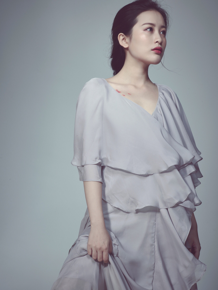 三亚学院毕业的，双鱼座妹子-周洛伊，22岁，身高166，体重47kg