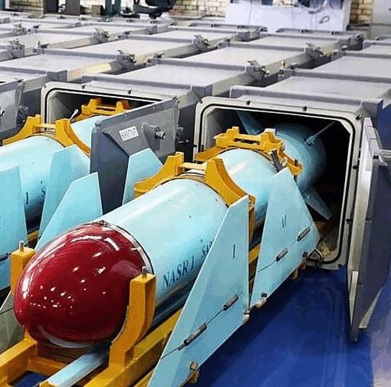 c704型反舰导弹：洪都那些有意思的武器