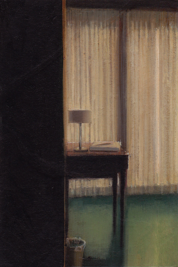 Lonely night｜Ben McLaughlin
