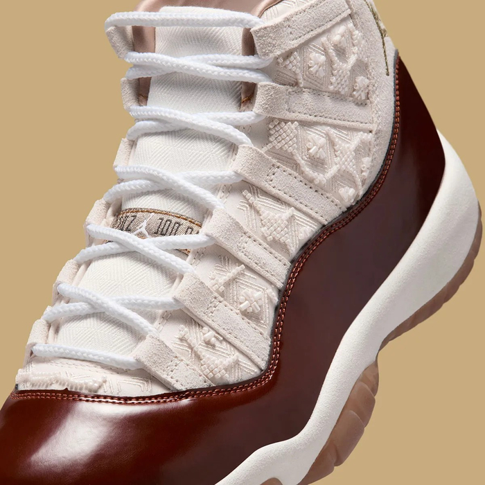 中国限定AJ11官图发布12月1日发售|aj(air jordan)|Air Jordan 11|迈克尔·乔丹|日期|规格_新浪新闻
