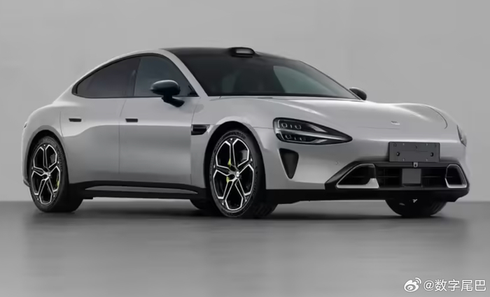 新款小米 SU7 也申报，你们小定了吗？__财经头条__新浪财经