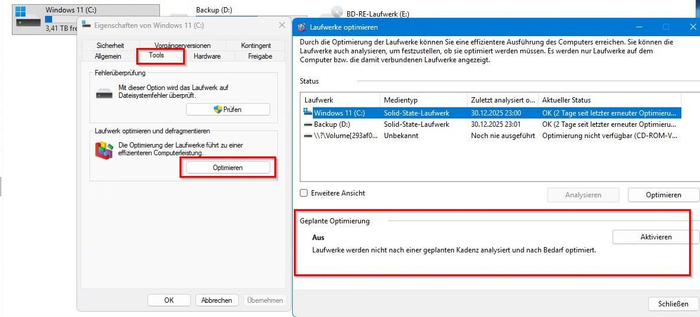 微软Surface Pro 12英寸版Win11误判致SSD强行磨损__财经头条__新浪财经