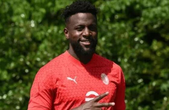 奥里吉与米兰正式解约，结束36场红黑生涯|迪沃克·奥里吉|AC米兰_新浪新闻