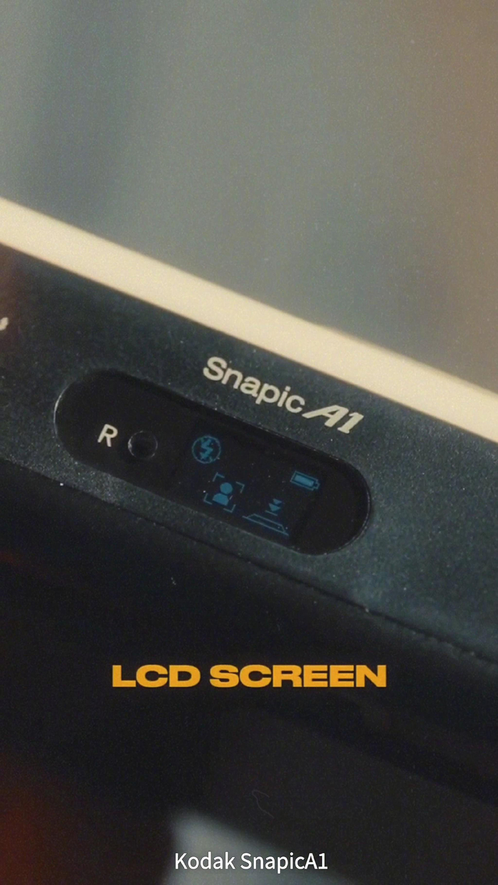 柯达发布Snapic A1胶片相机__财经头条__新浪财经