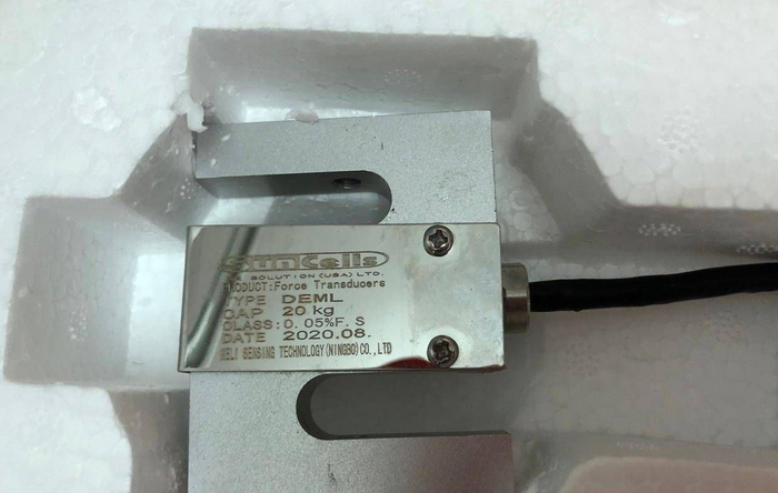 DEML-5KG DEML-10KG 宁波柯力称重传感器__财经头条__新浪财经