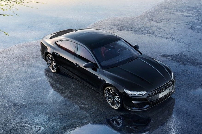 上汽奥迪A7L携双武士版本而来，打造个性化豪华用车体验