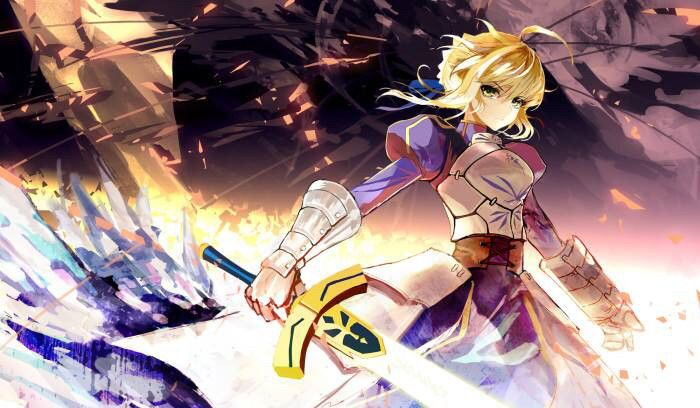 fgo：游戏中人气最佳，那些最帅又有魅力的角色们