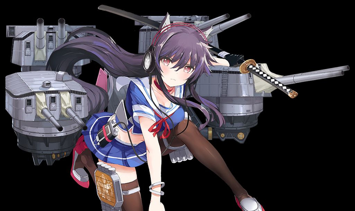 碧蓝航线，立绘美图合集第五期