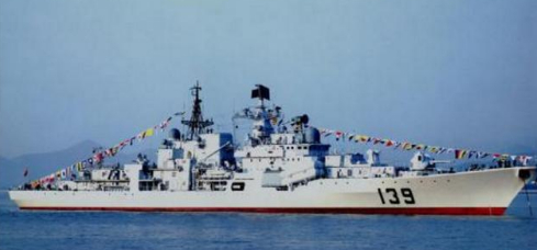 为何说现代级956E是苏俄第一款真正意义的实用区域防空驱逐舰？