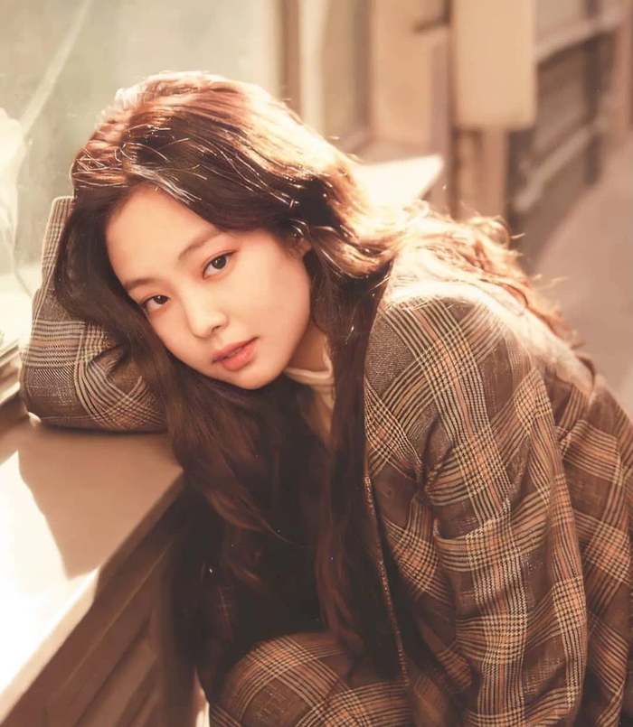 Jennie生日快乐！来看看属于Jennie的神仙文案