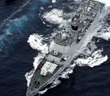 为何052C和051C同样是48单元却还有机库？