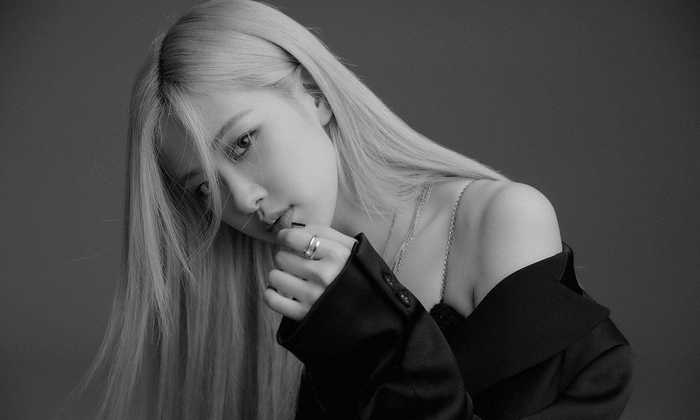 blackpink成员Rose最新画报合集，这就是真人芭比啊，太美了