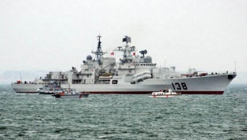 为何说现代级956E是苏俄第一款真正意义的实用区域防空驱逐舰？