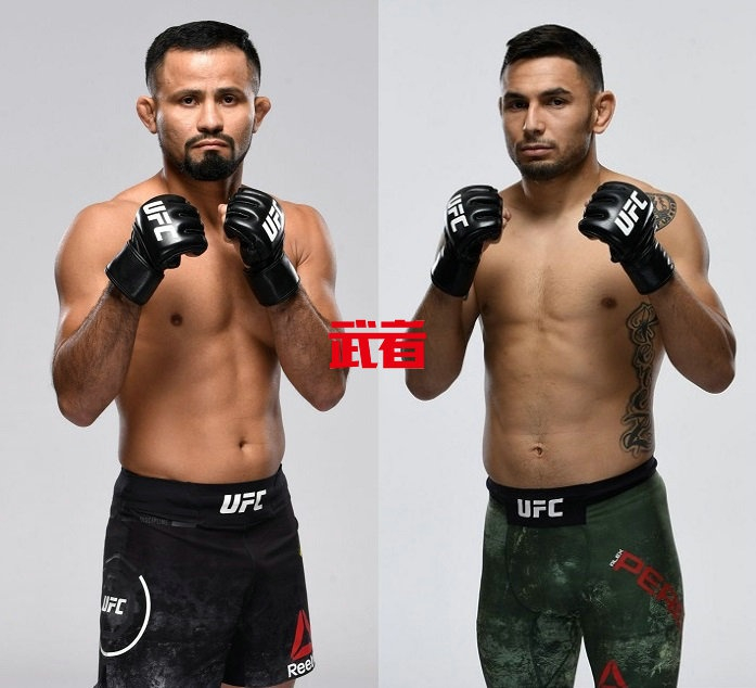 UFC 250：两位“卷毛”不败明星肖恩·奥麦利与蔡斯·胡珀参战