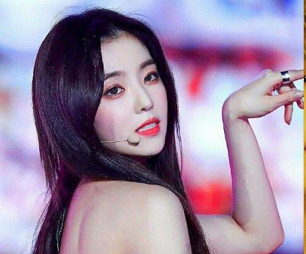 身高157又怎样，照样是女团颜值Top！Irene美颜鉴赏