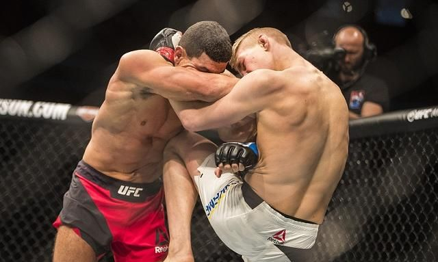 UFC在美国很火爆，在中国怎么不温不火