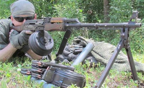 RPK和RPD各自都有何缺点和优点？