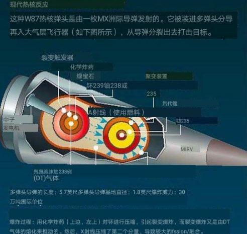 原子弹，氢弹，中子弹哪个最厉害？