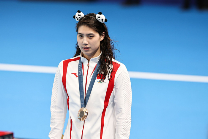 收官日：中国混接夺冠！徐嘉余迎等待12年奥运金牌，张雨霏6奖牌