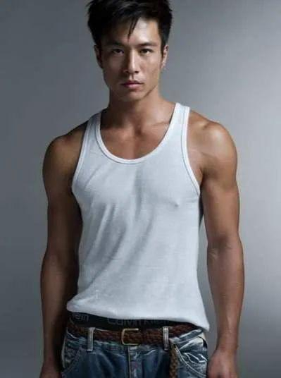 安志杰——他一出场，我都会为他的对手感到危险__财经头条