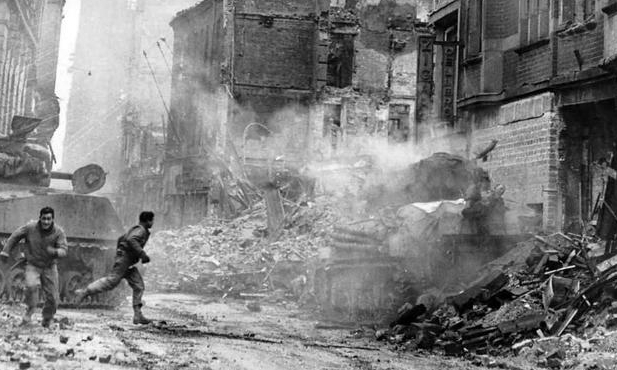 巷战有哪些特点？为什么打巷战比较困难？