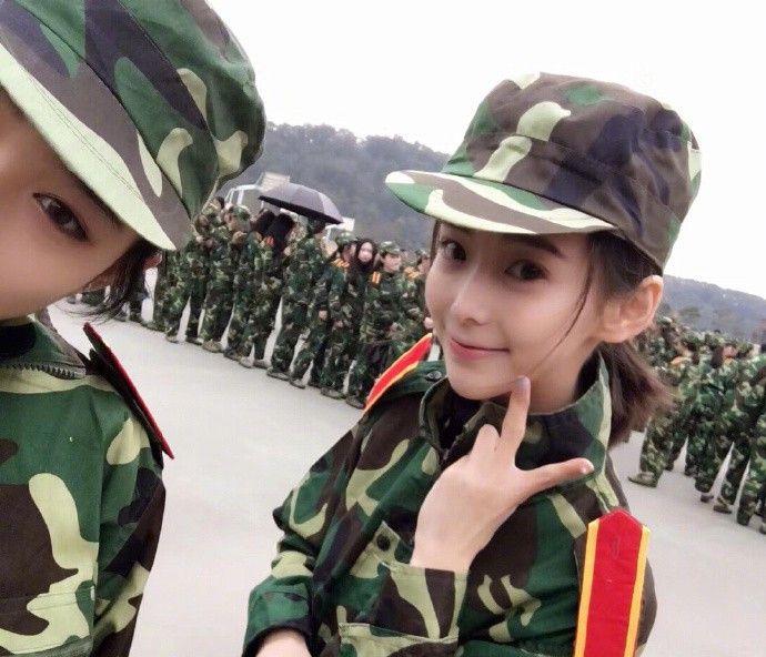校花评比,为大家推荐全国的美女校花——第三十九期