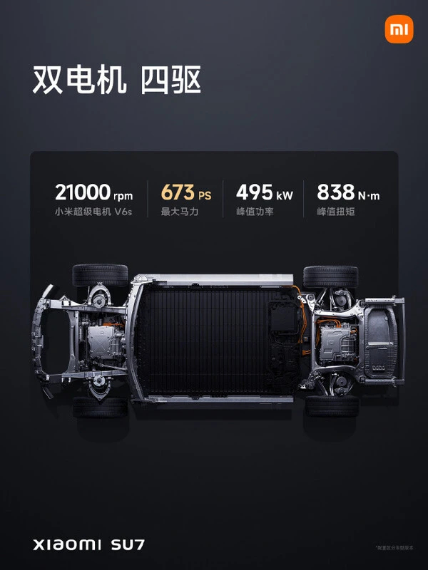 小米SU7发布：开售27分钟破5万台，网友：这是要上天的节奏！