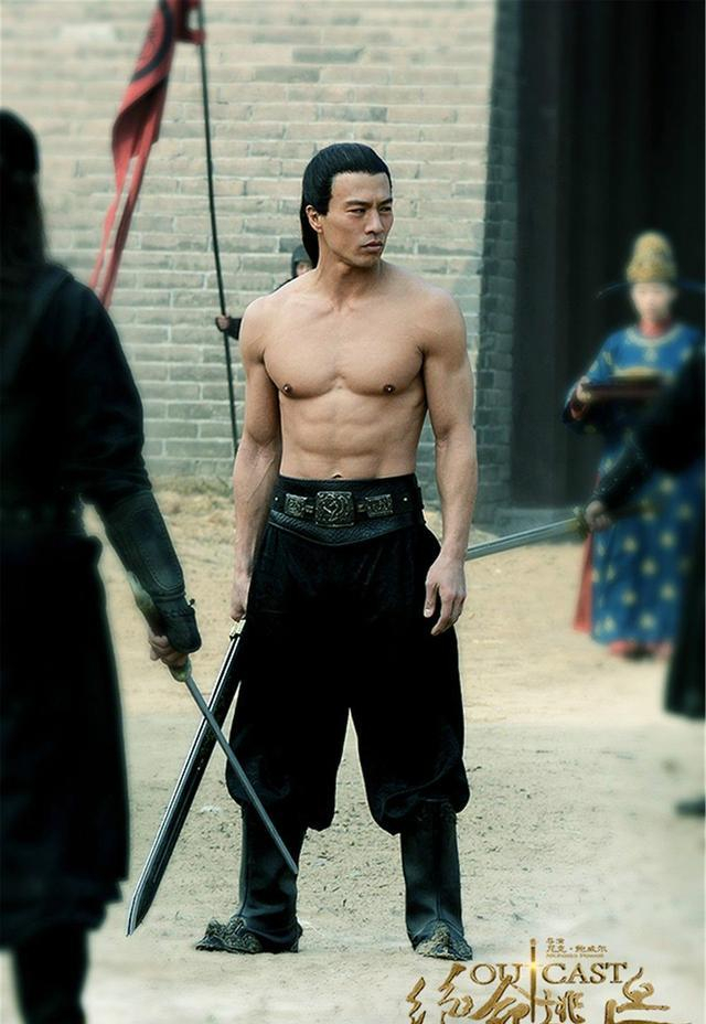 安志杰——他一出场，我都会为他的对手感到危险__财经头条